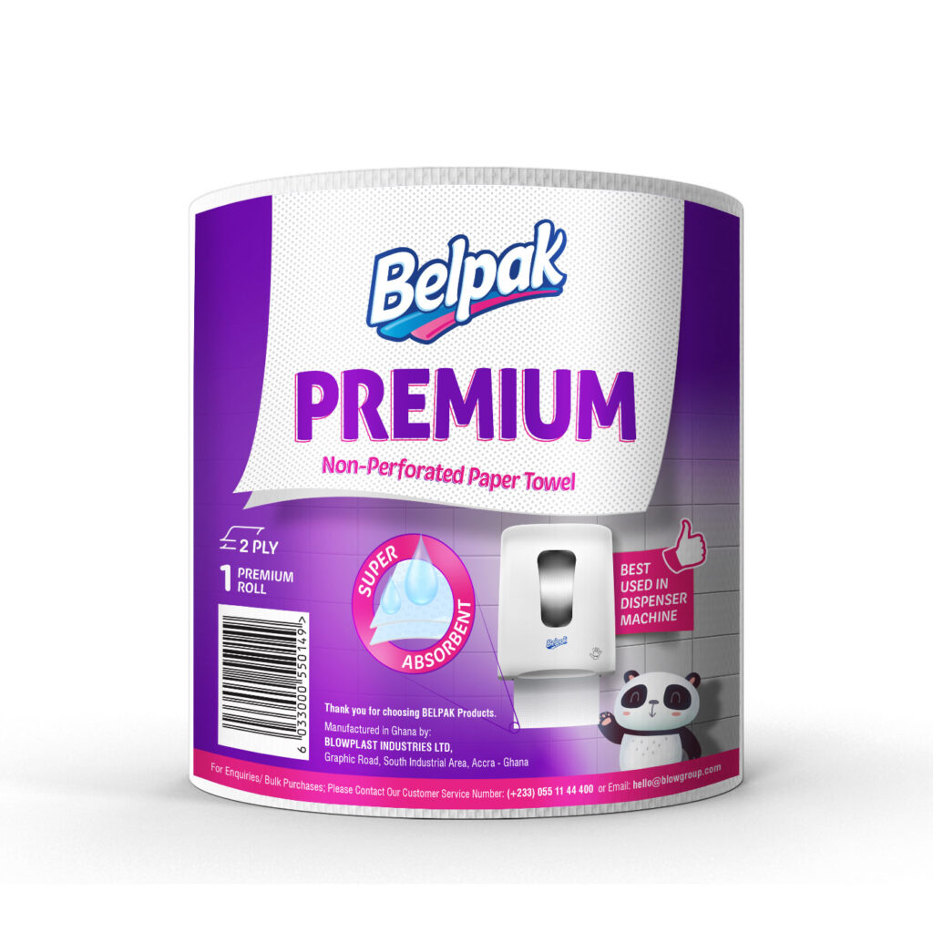 Paper Towels | Belpak